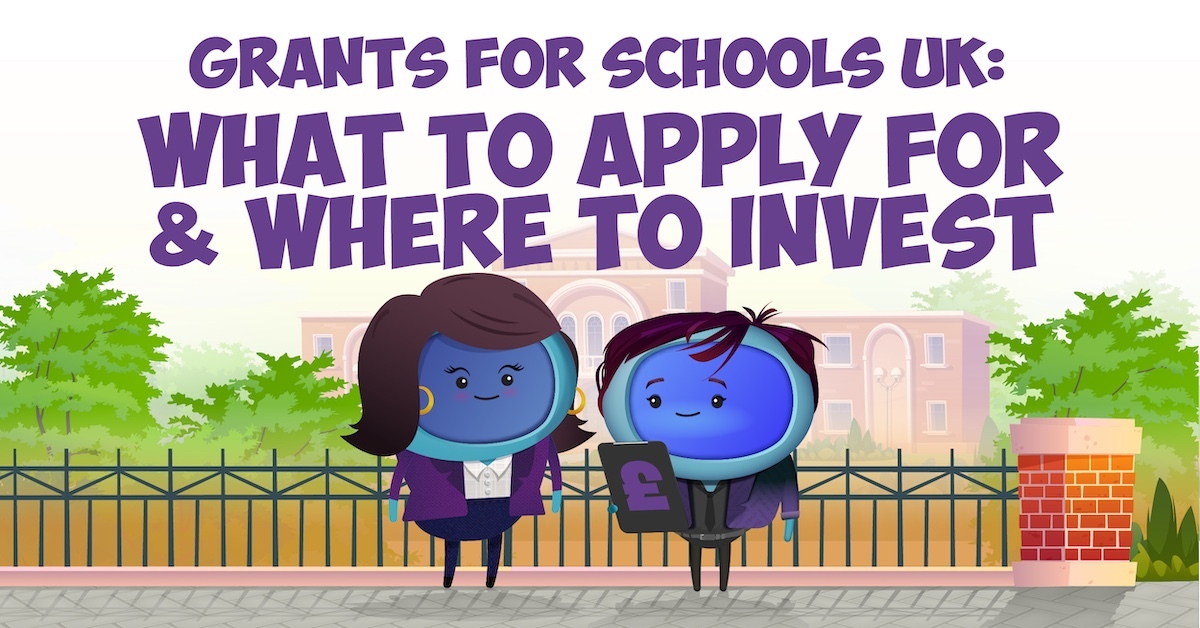 Grants for Schools UK: What to Apply For & Where to Invest